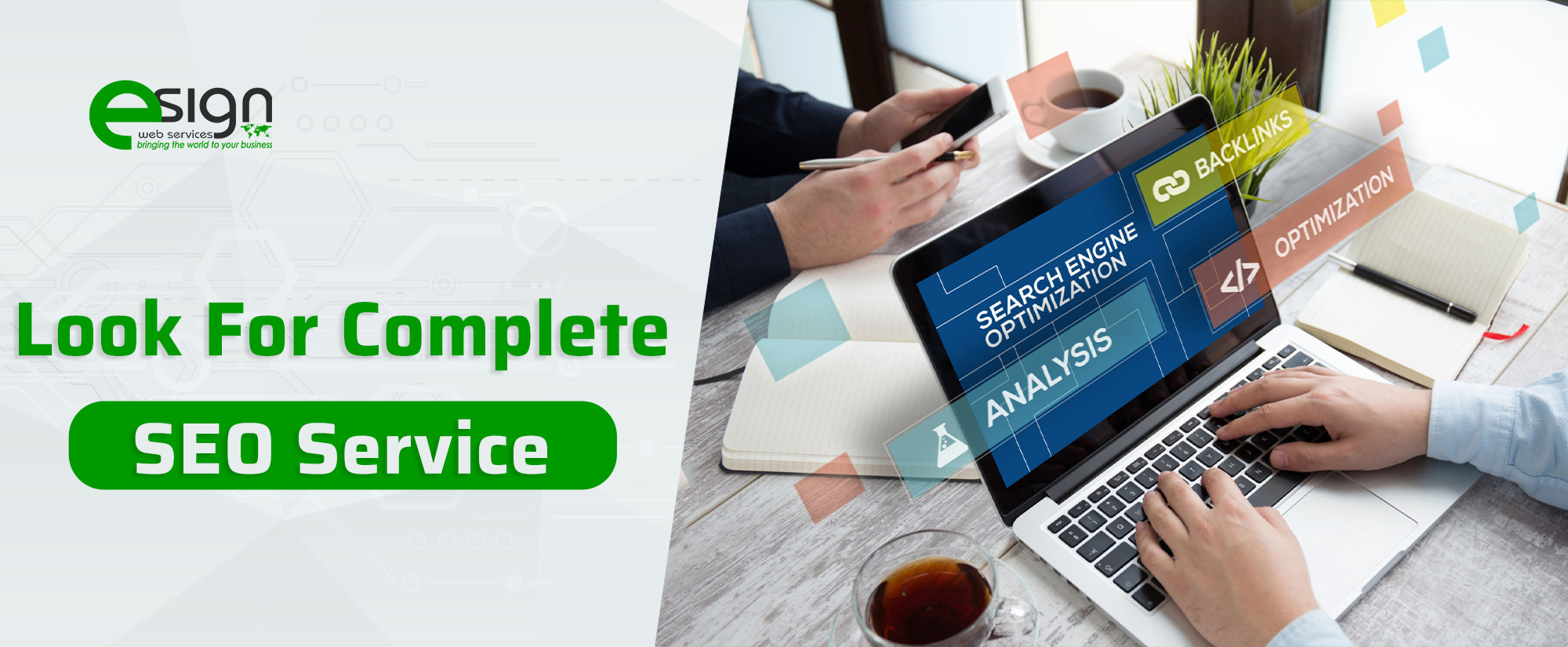 Why Your Website Needs Complete On-Page and Off-Page SEO