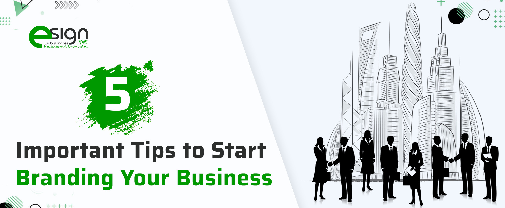 Top 5 Simple and Effective Tips to Brand Your Business Online