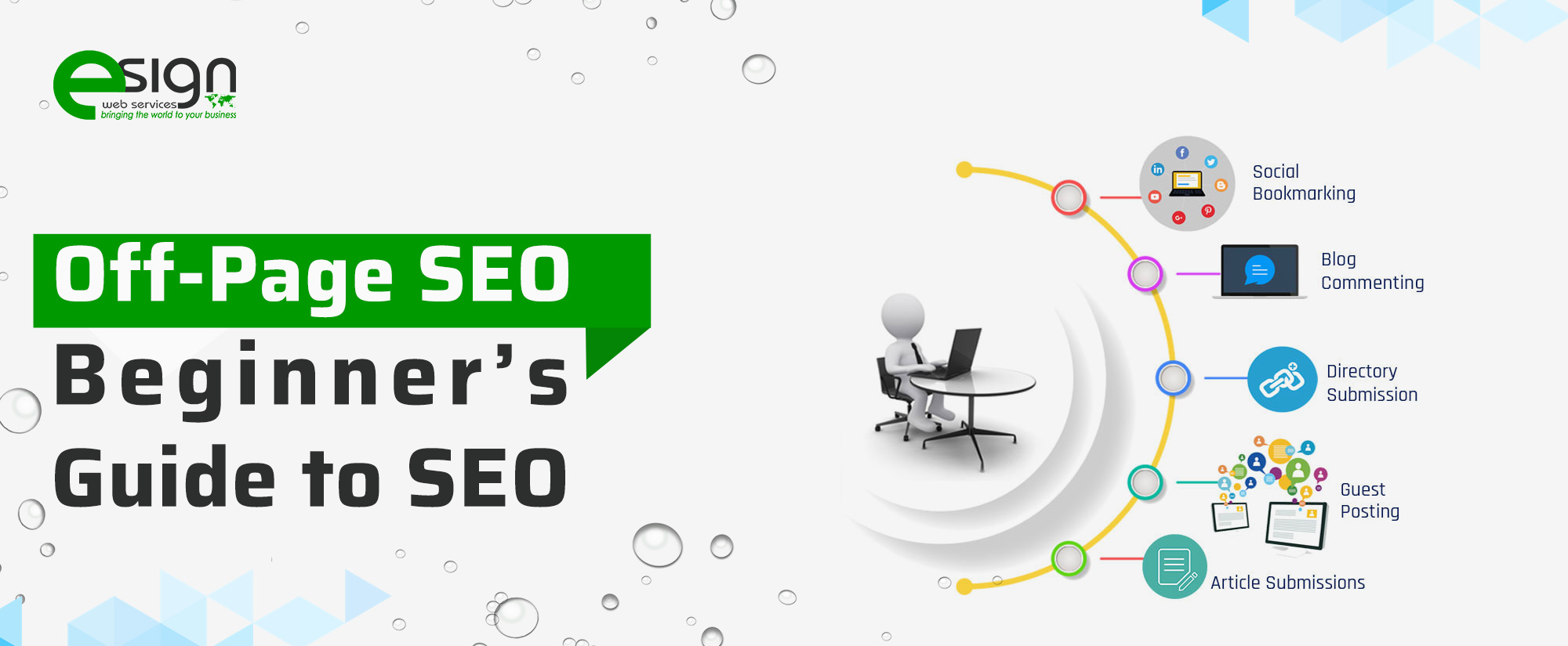 Off-Page SEO: A Beginner's Guide to Search Engine Optimization