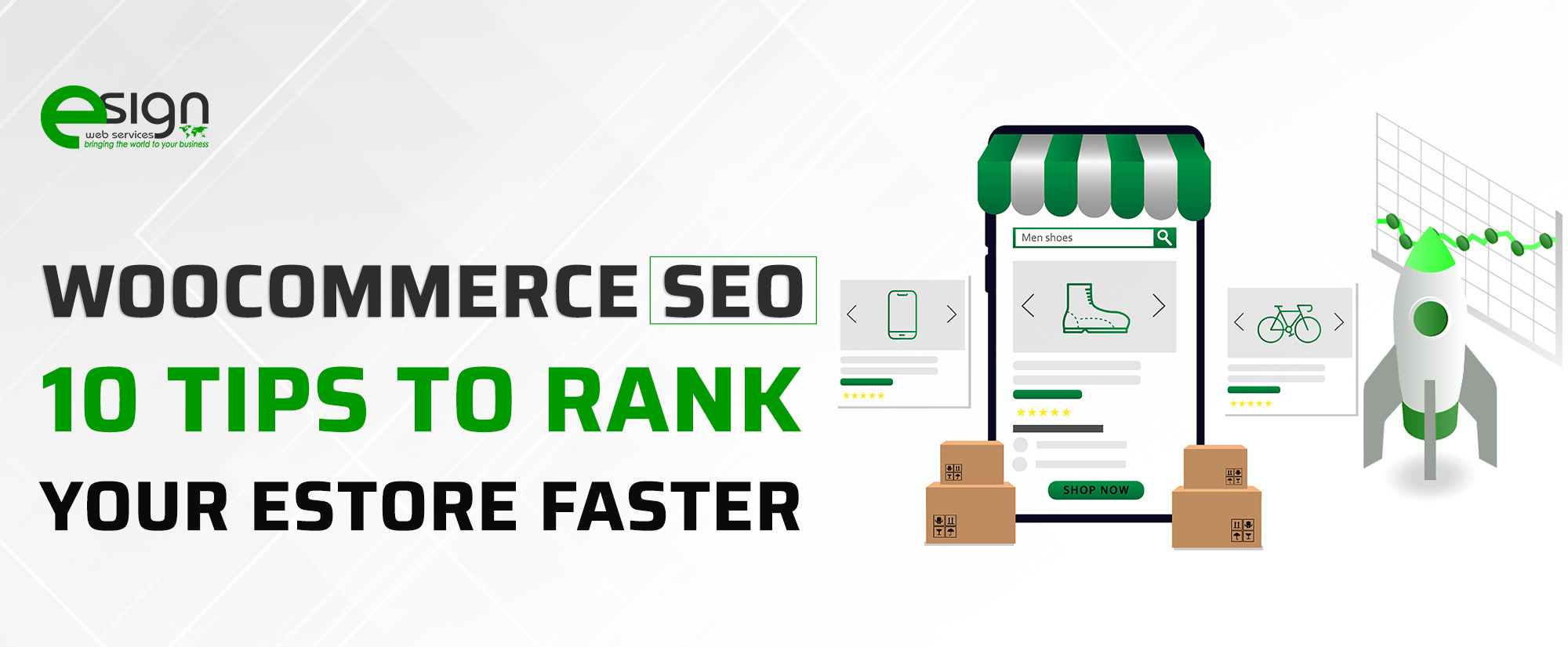 Top 10 WooCommerce SEO Tips to Rank Your eStore Faster